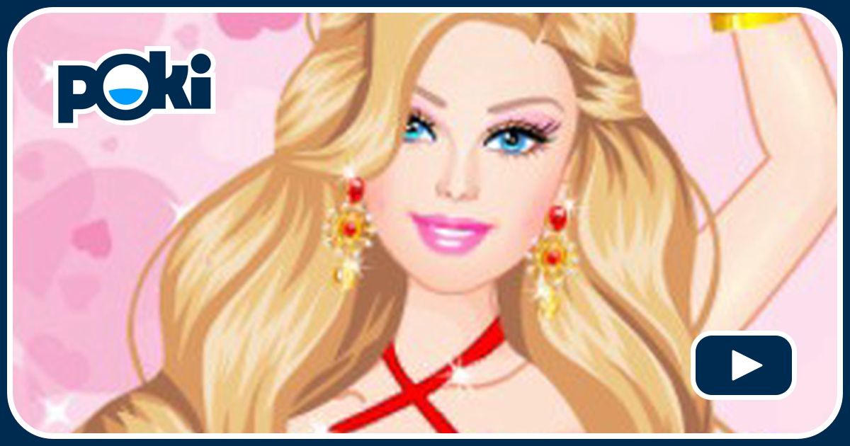 Barbie Mermaid Dress Up Διαδικτυακά Παίξε Δωρεάν σε Pokigr