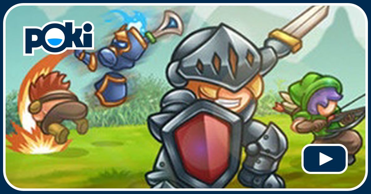 MIGHTY KNIGHT - Παίξε Mighty Knight Δωρεάν σε Poki.gr!