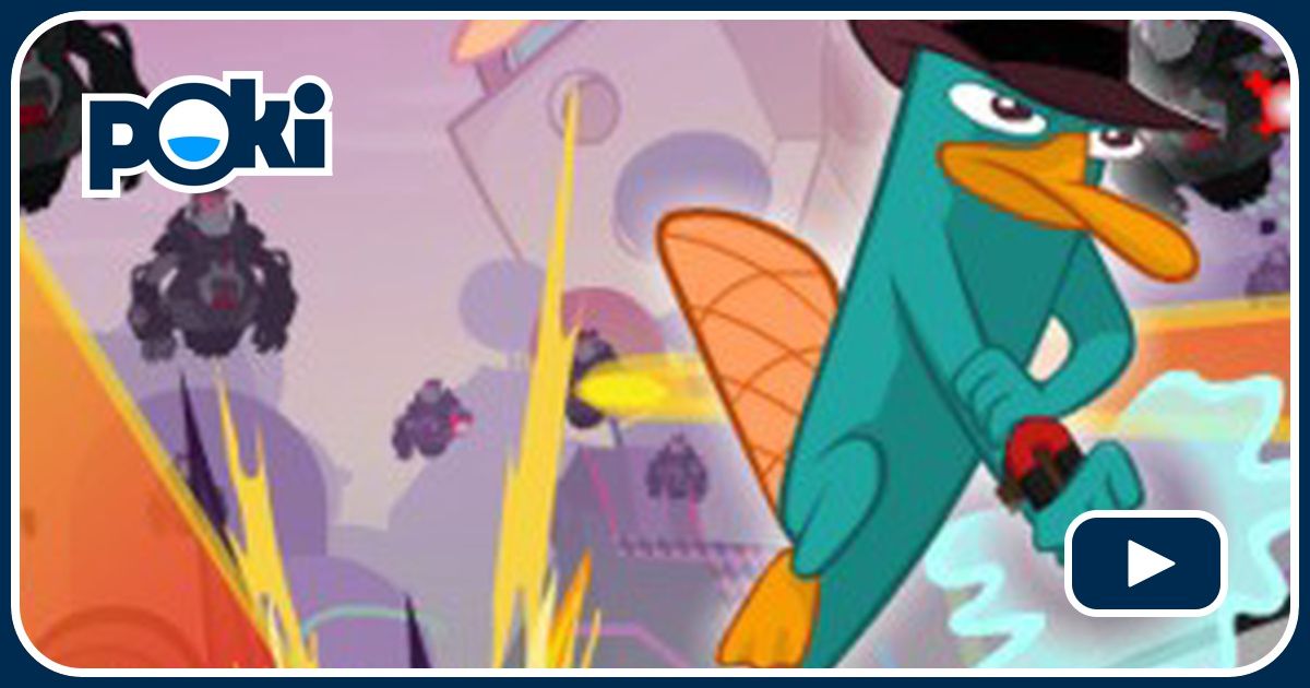 AGENT P STRIKES BACK Online - Ücretsiz Oyna 1001Oyun.com'da!
