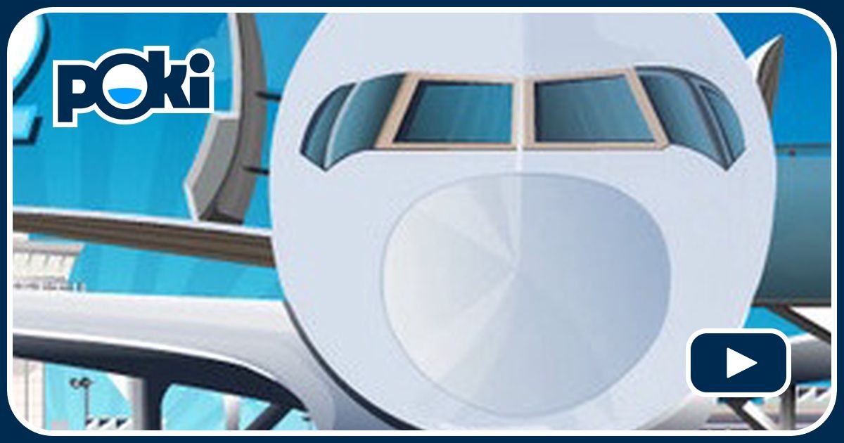 PARK MY PLANE 2 - Παίξε Park My Plane 2 Δωρεάν σε Poki.gr!