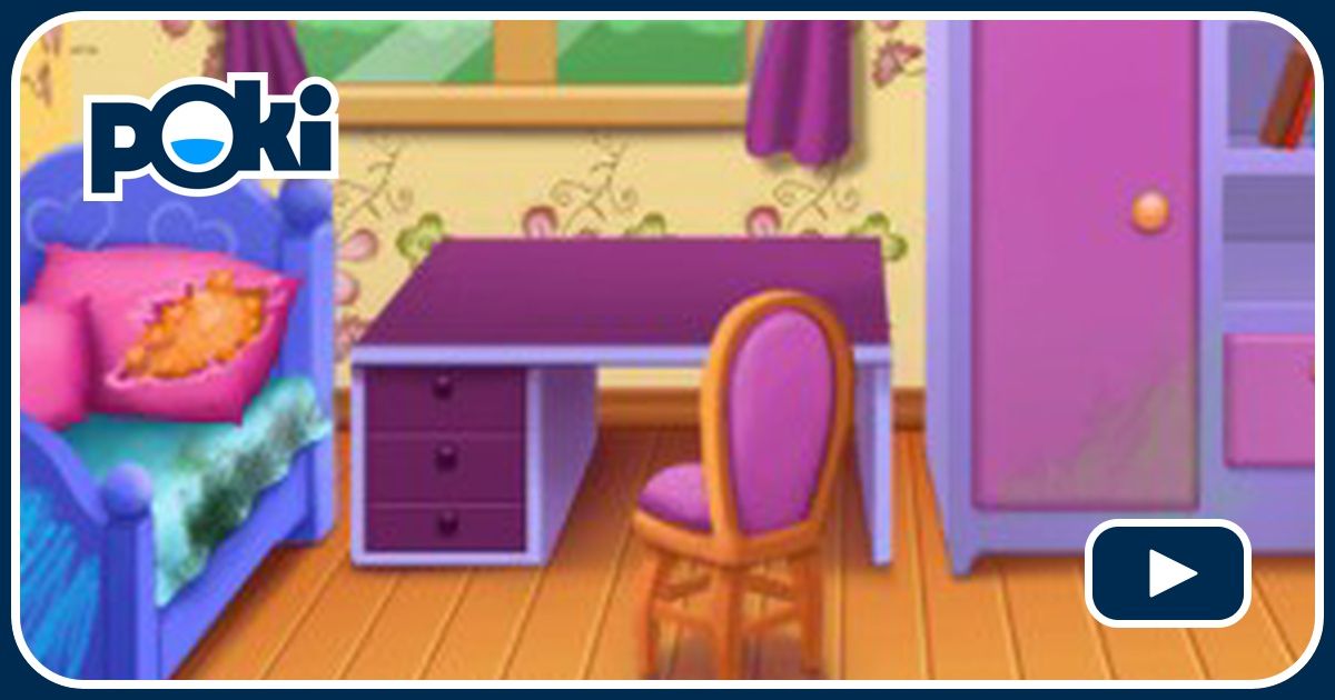 ROOM MAKEOVER - Jogue Room Makeover Grátis no Poki.com.br!