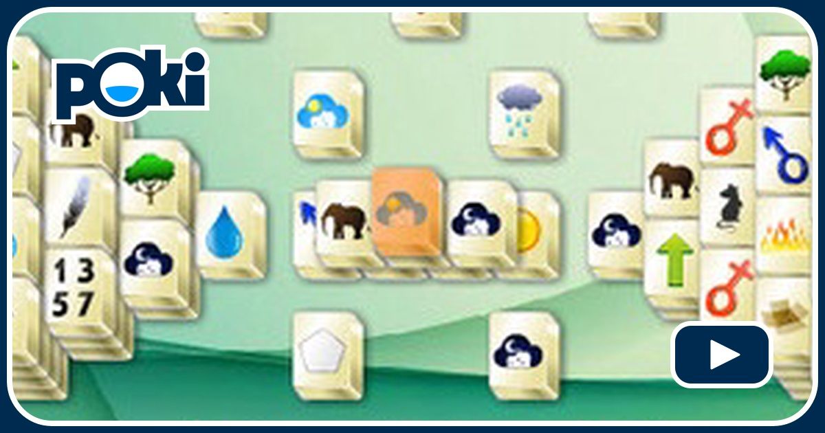 YIN YANG MAHJONG - Spiele Yin Yang Mahjong kostenlos auf Poki!