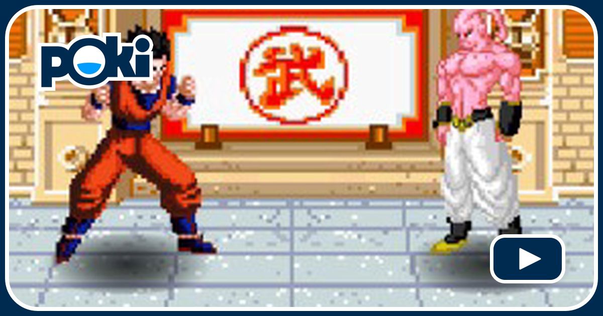 DBZ BATTLE Online - Jogue DBZ Battle Grátis no Poki.com.br!