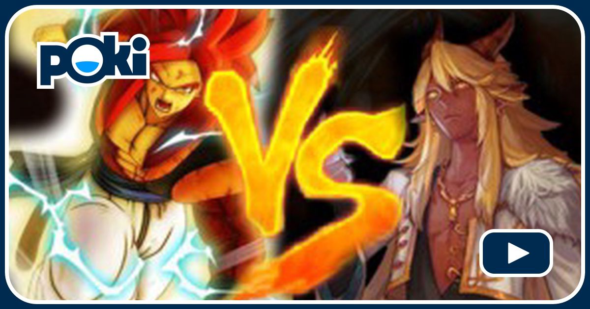 ANIME BATTLE 1.6 - Play Anime Battle 1.6 for Free at Poki.com!