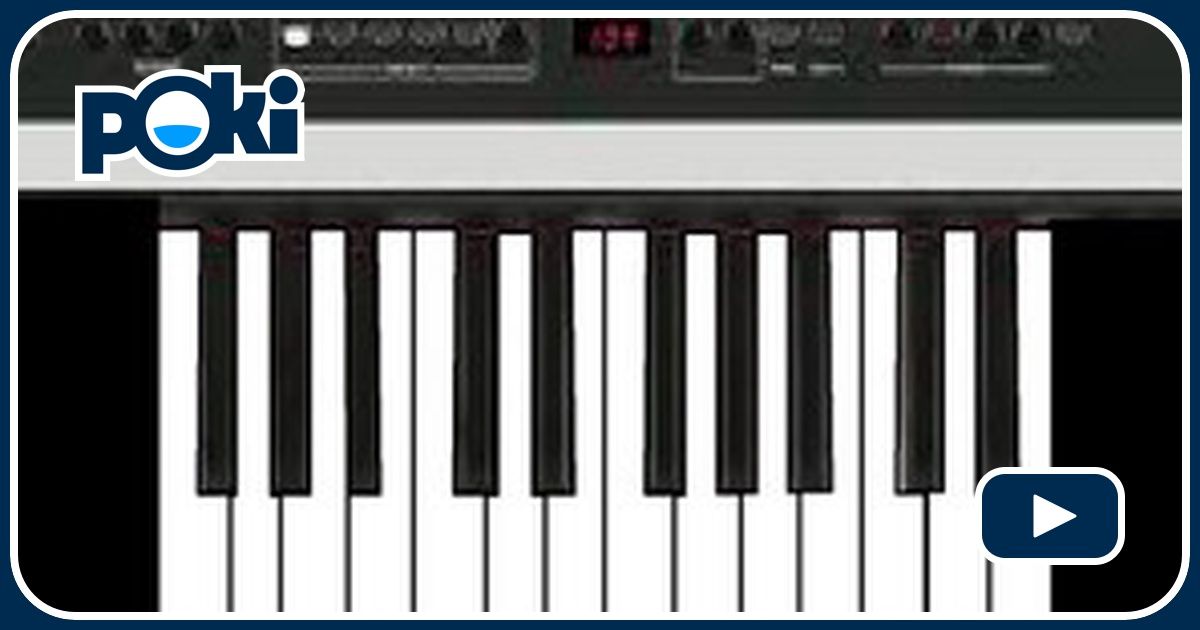ROCK PIANO 10 Online - Play Rock Piano 10 for Free at Poki.com!