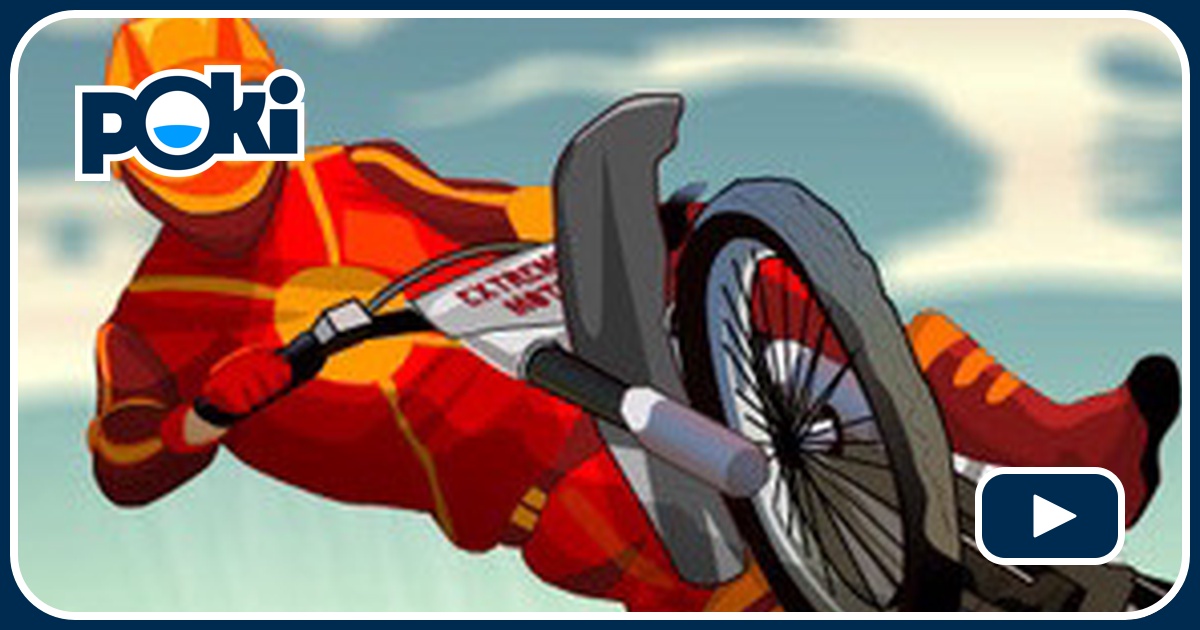EXTREME MOTO STUNTS Online - Jogue Grátis no Poki.com.br!