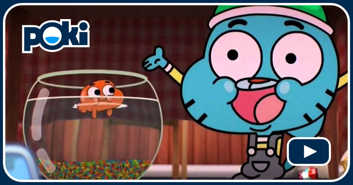 GUMBALL: THE ORIGIN OF DARWIN Online - Graj za darmo na Poki!