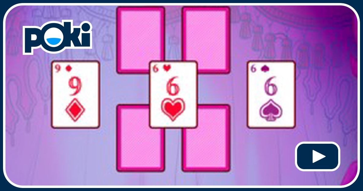 MAGIC SOLITAIRE - Ücretsiz Magic Solitaire Oyna 1001Oyun'da!