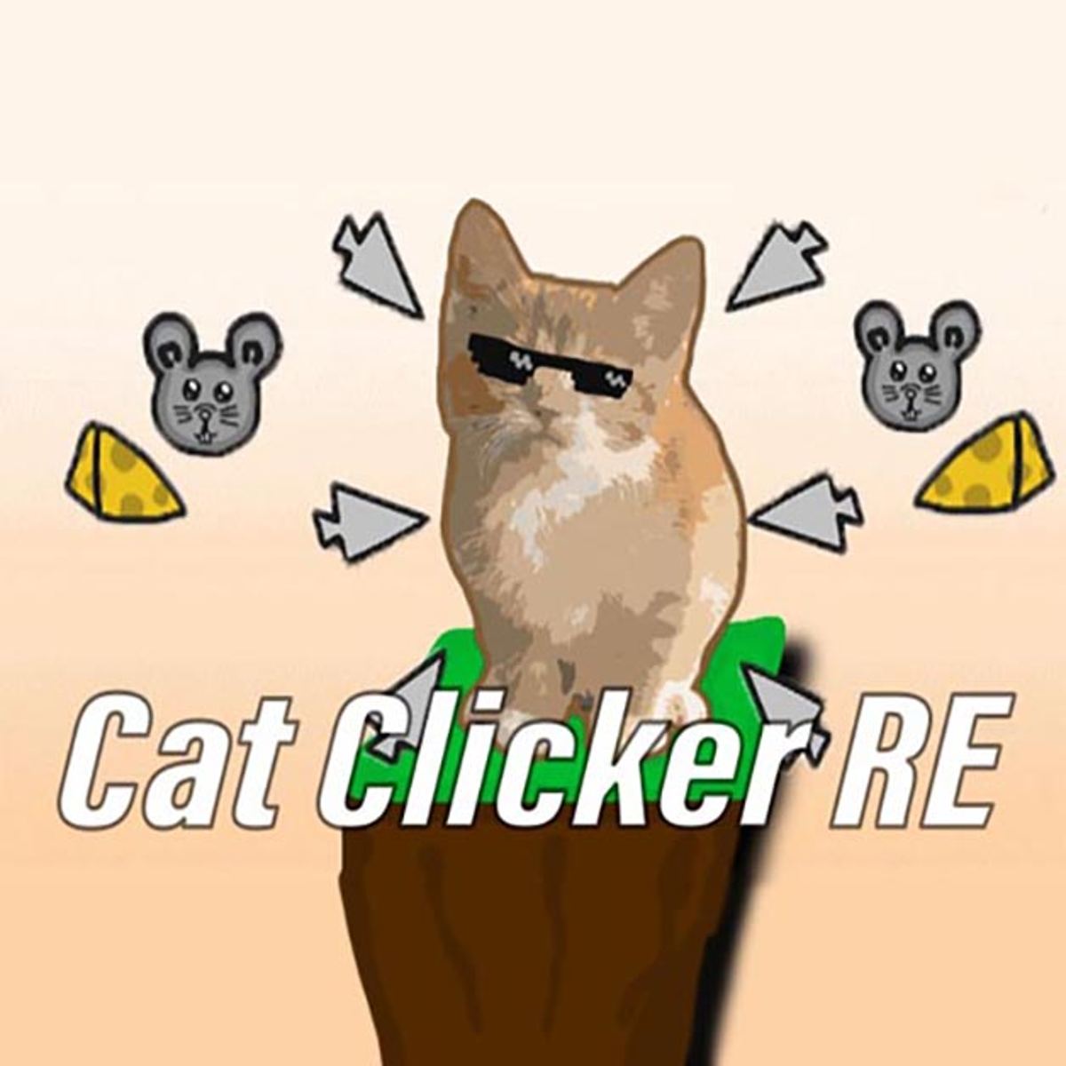 CAT CLICKER RE - Play Online for Free! | Poki