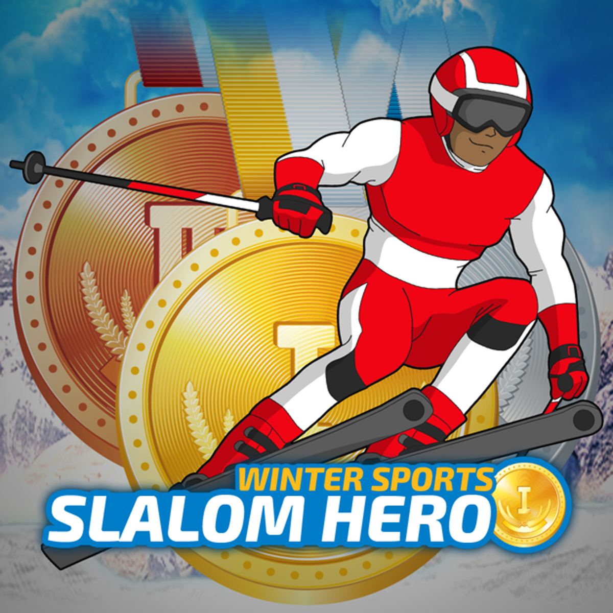 SLALOM HERO - Play Online for Free! | Poki