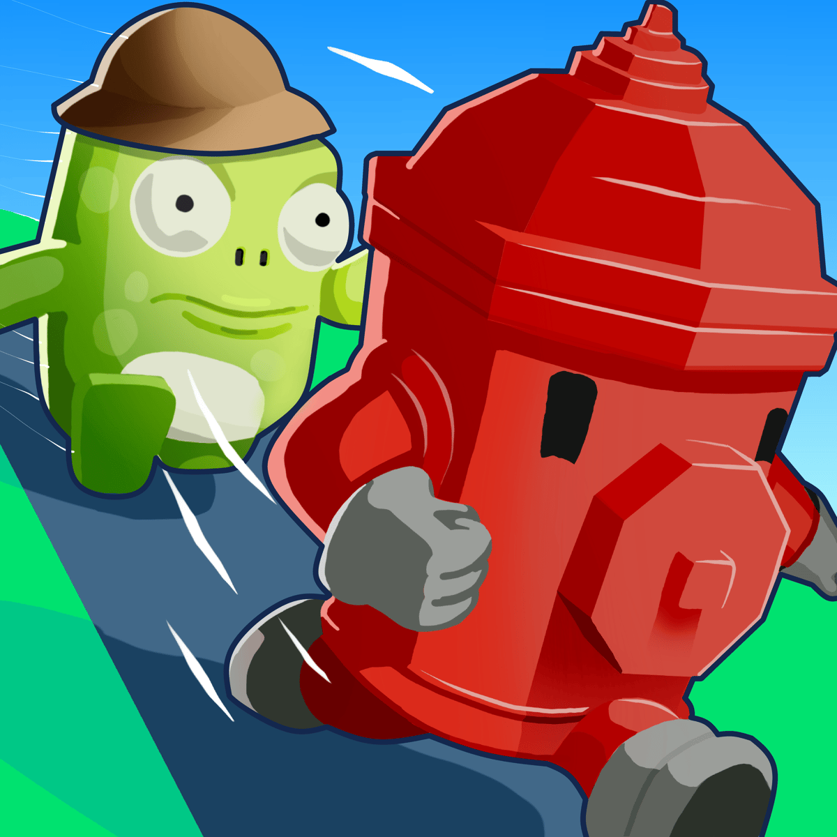 TAG 2 - Main Online Gratis! | Poki