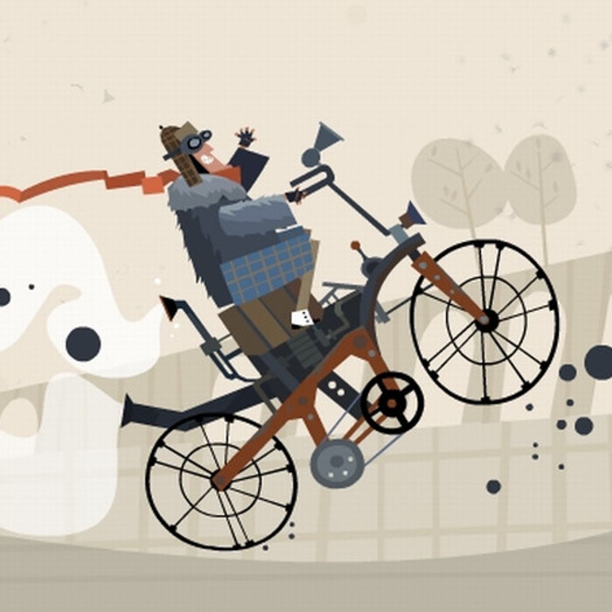 BIKER STREET - Play Online for Free! | Poki