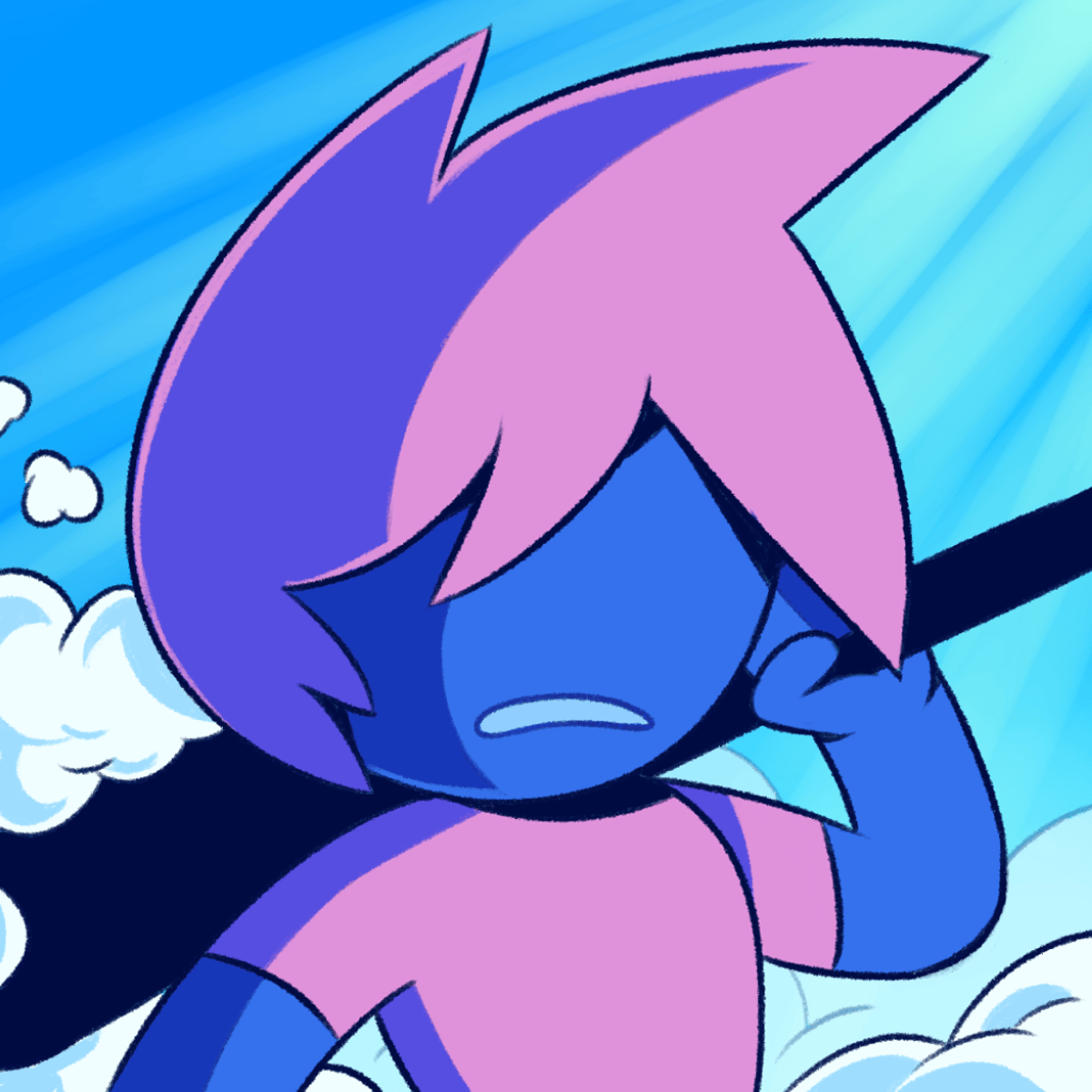 CLOUD BASHERS DX - ¡Juega Gratis Online! | Poki