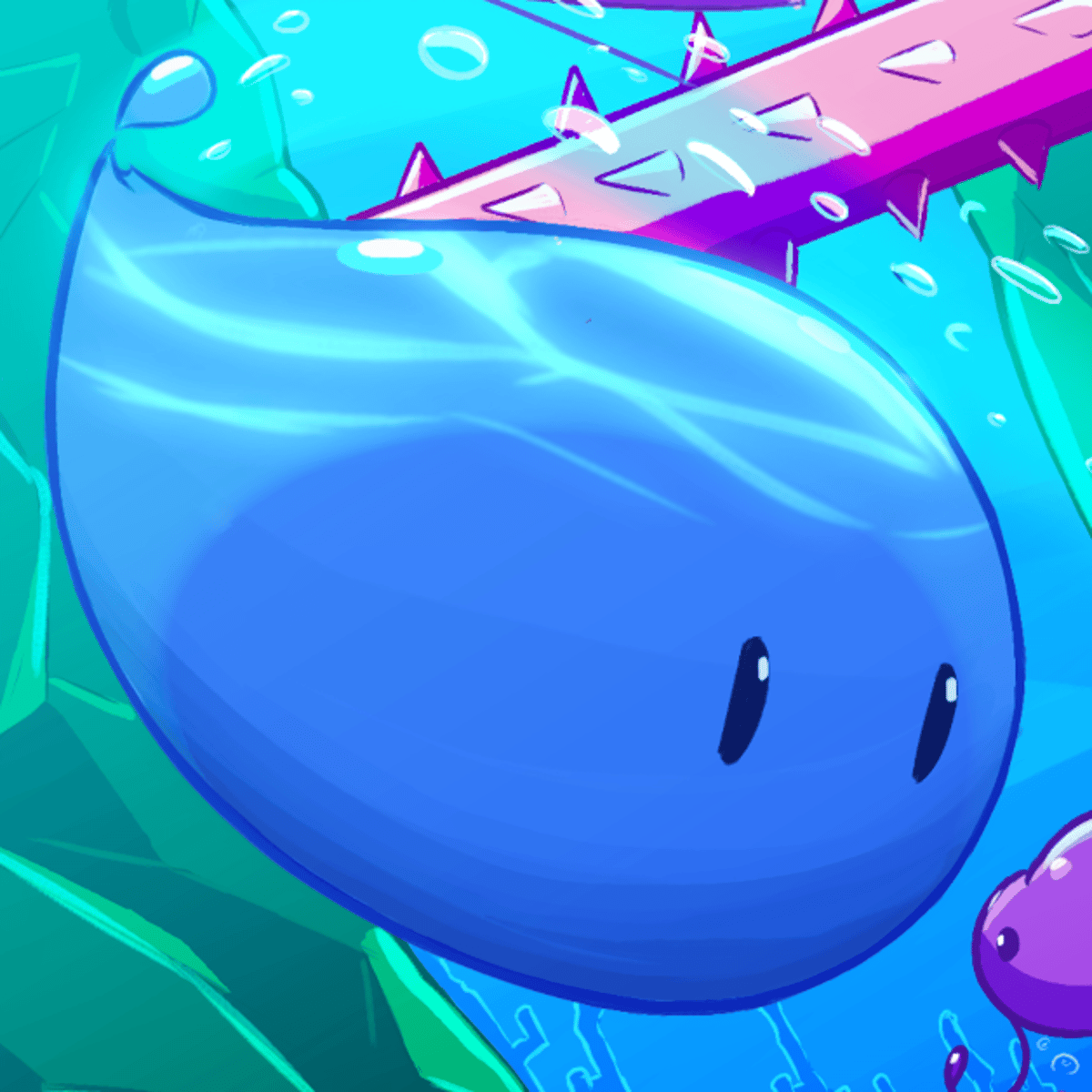 MINI SWIM - ¡Juega Gratis Online! | Poki