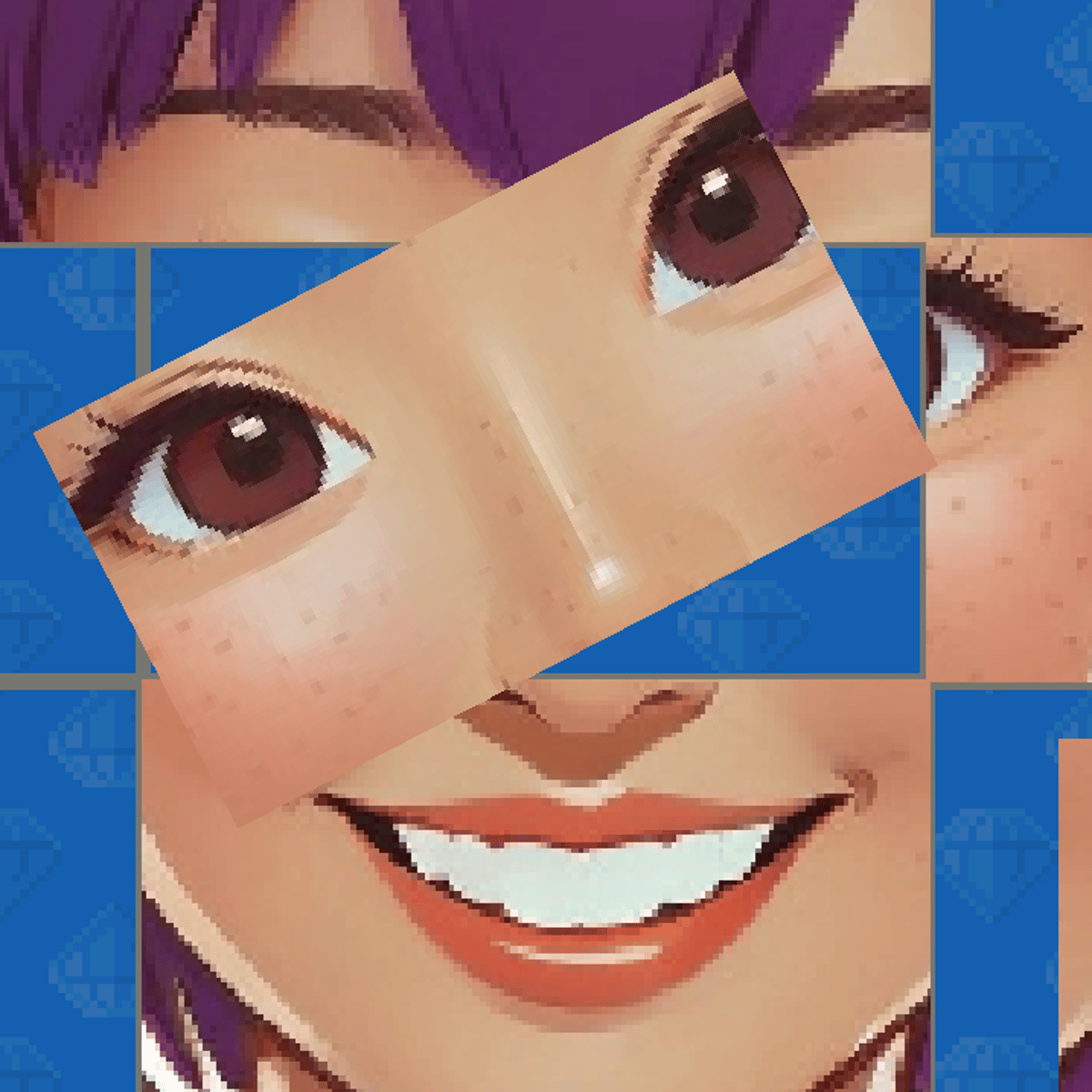 JIGSAW GEMS - Play Online for Free! | Poki