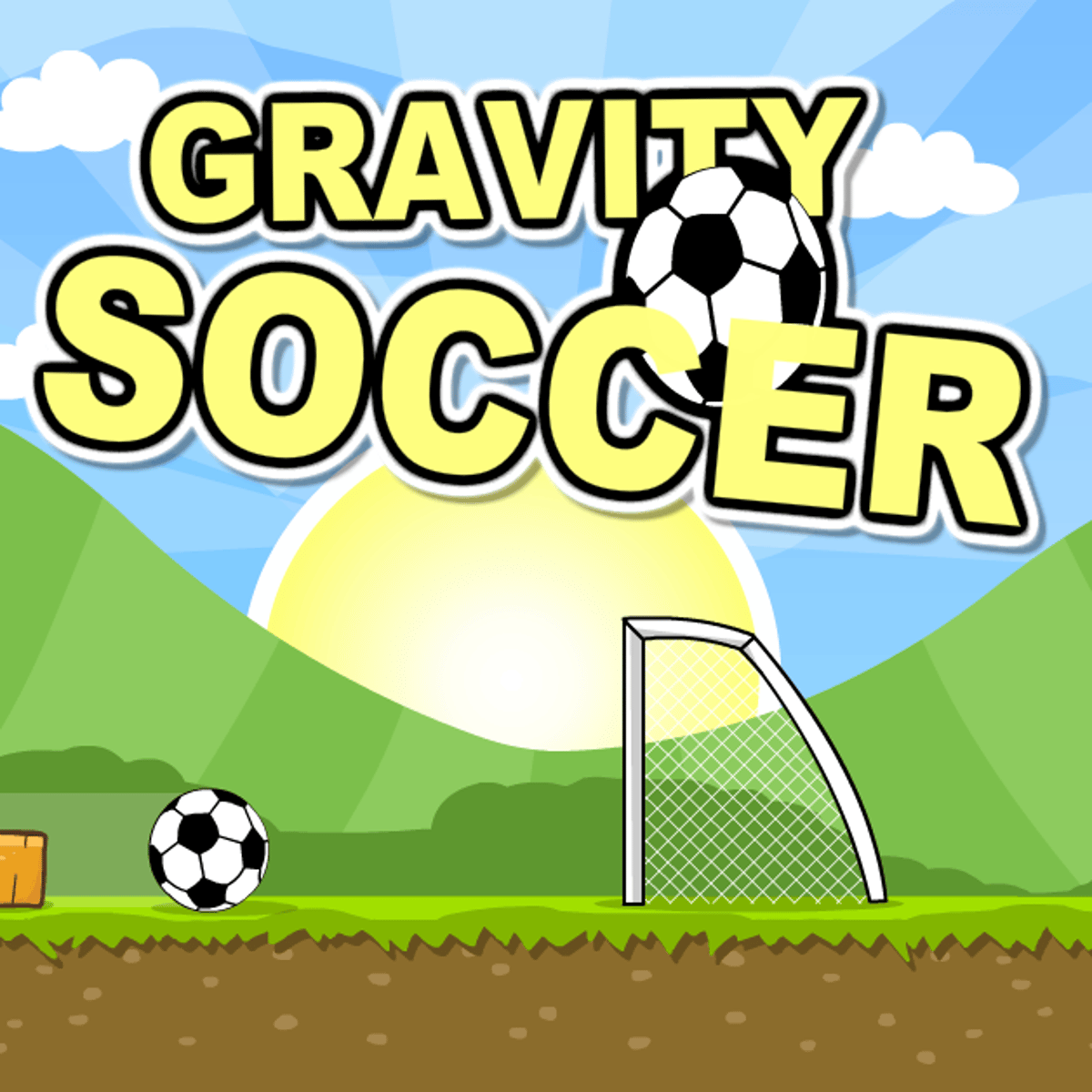 GRAVITY SOCCER - Jogue Grátis Online! | Poki