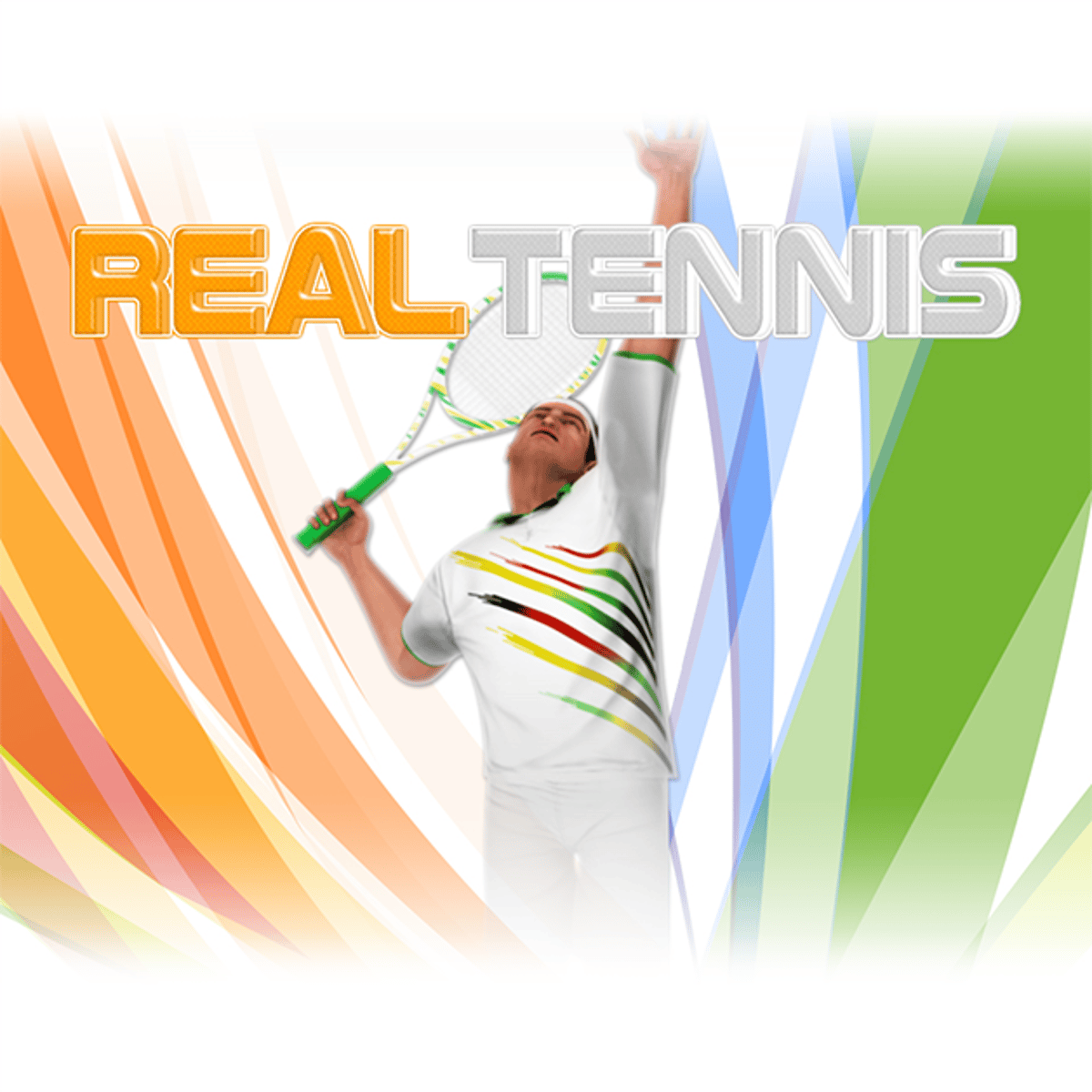 REAL TENNIS - Play Online for Free! | Poki