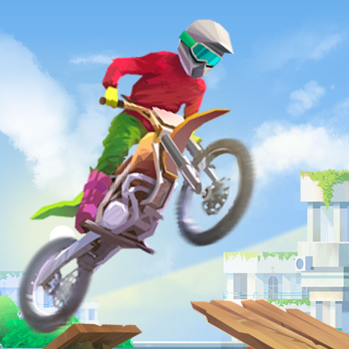 MOTO MANIAC - Play Online for Free! | Poki
