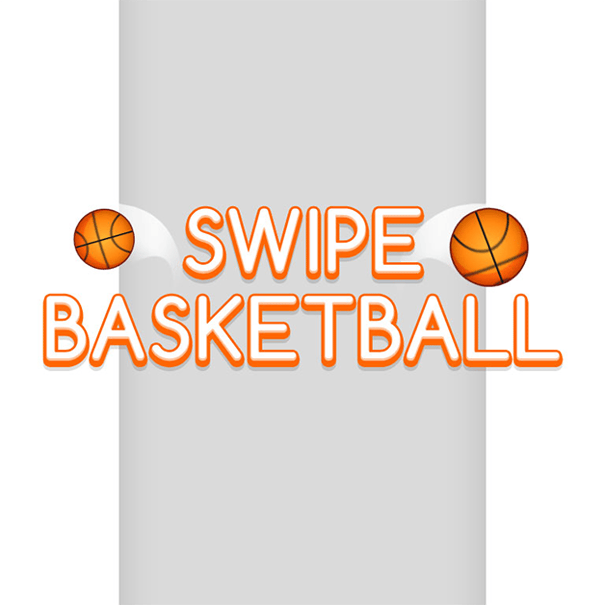 SWIPE BASKETBALL - Play Online for Free! | Poki