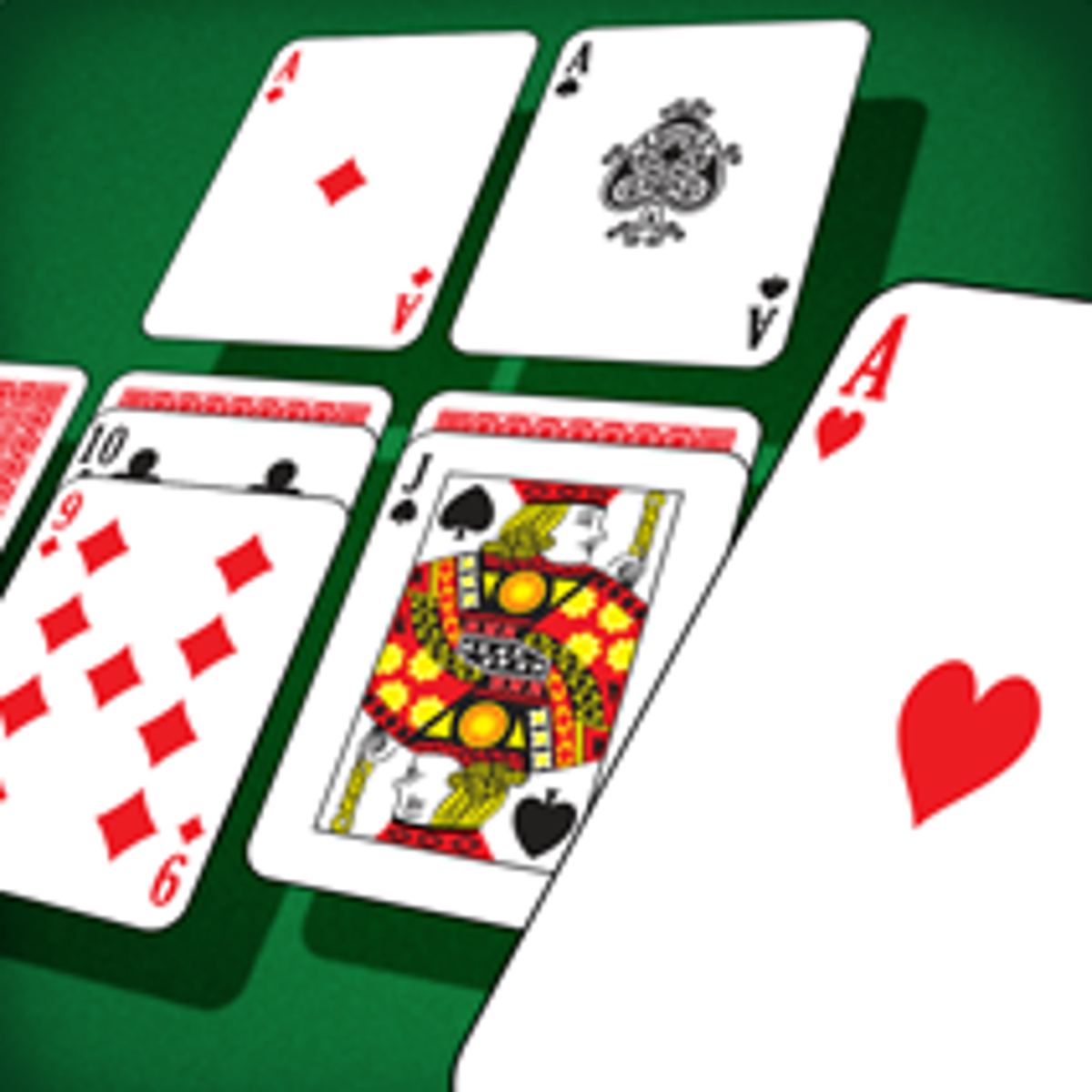 SOLITAIRE - Play Online for Free! | Poki