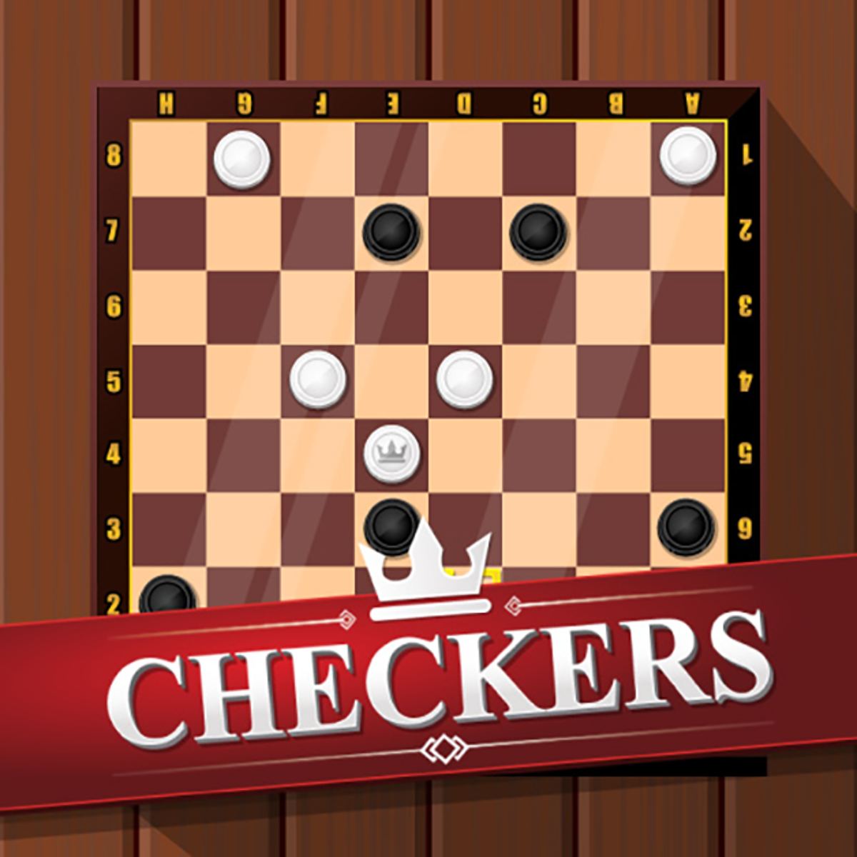 CHECKERS - Play Online for Free! | Poki