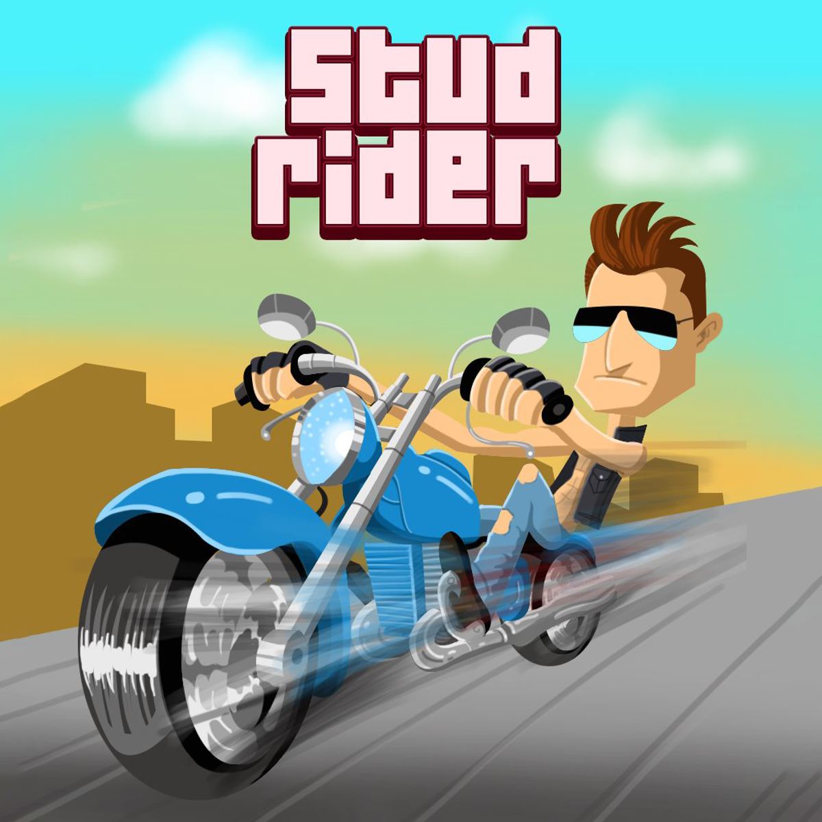 STUD RIDER - Play Online for Free! | Poki