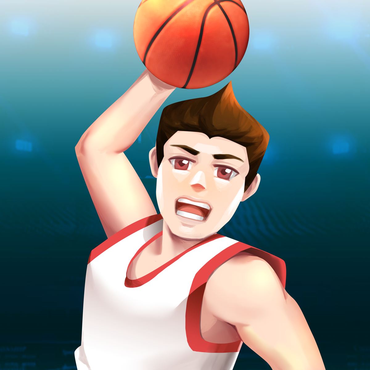 DUNK PERFECT - Play Online for Free! | Poki