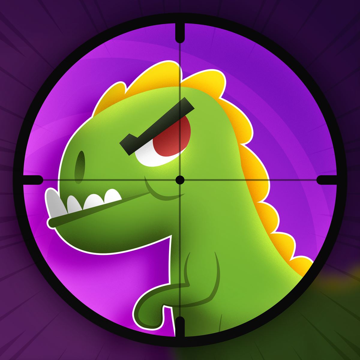 SNIPER VS DINOSAURS - Play Online for Free! | Poki