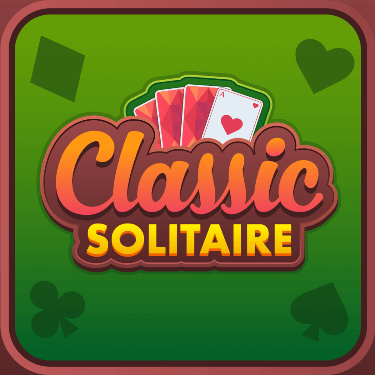 CLASSIC SOLITAIRE - Play Online for Free! | Poki