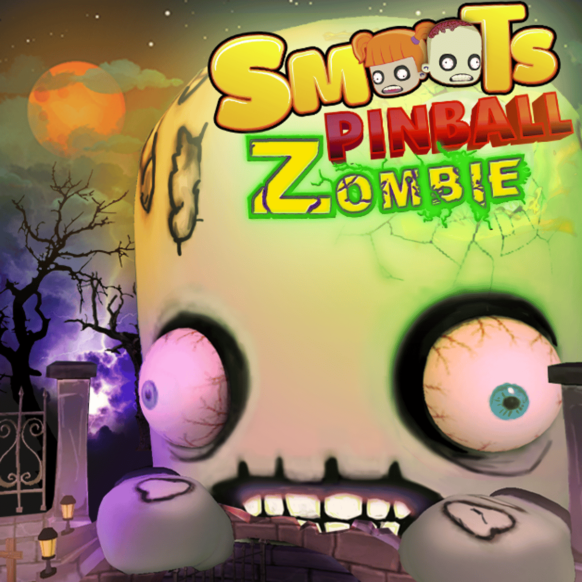 SMOOTS PINBALL ZOMBIE - Play Online for Free! | Poki