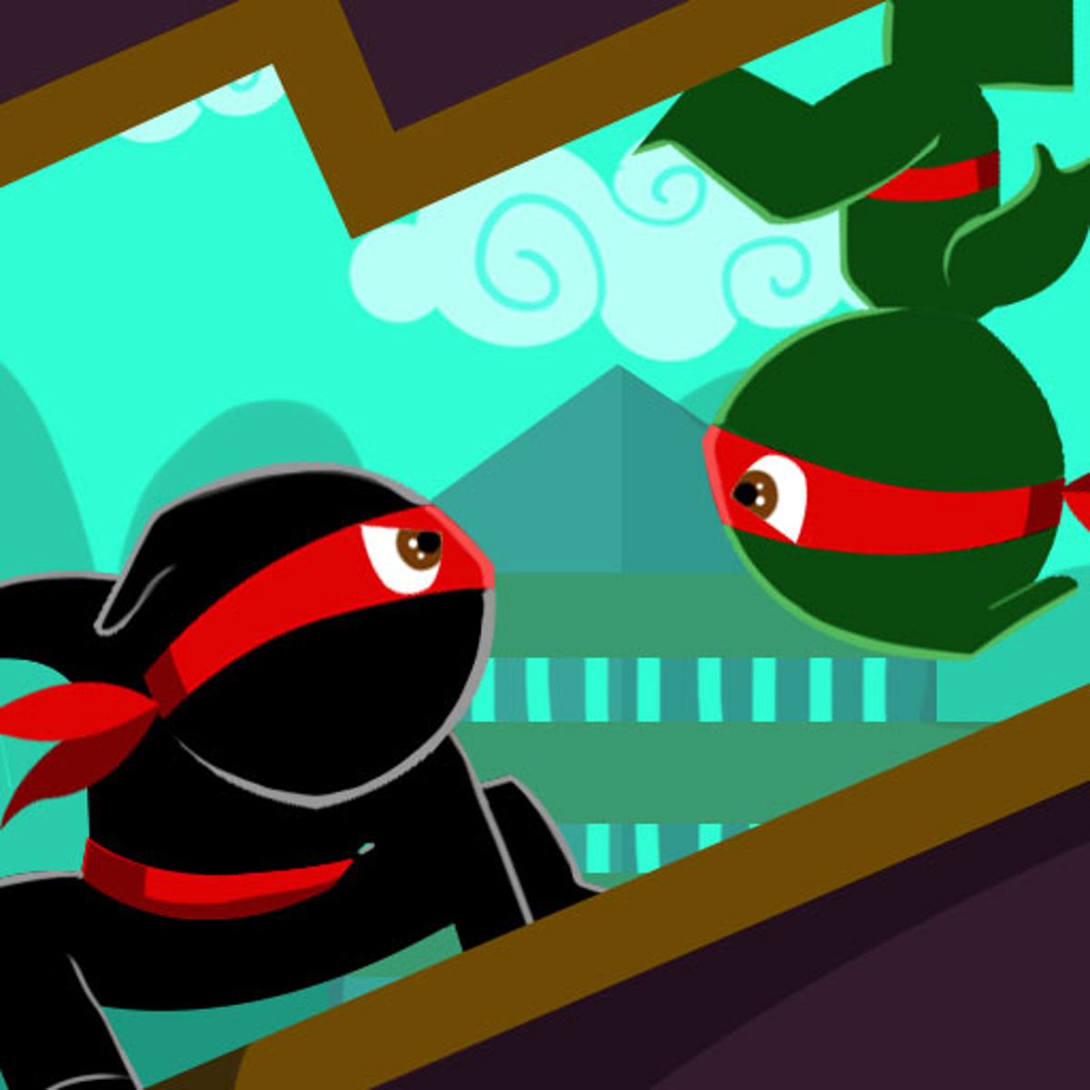 NINJA ACTION 2 - Play Online for Free! | Poki