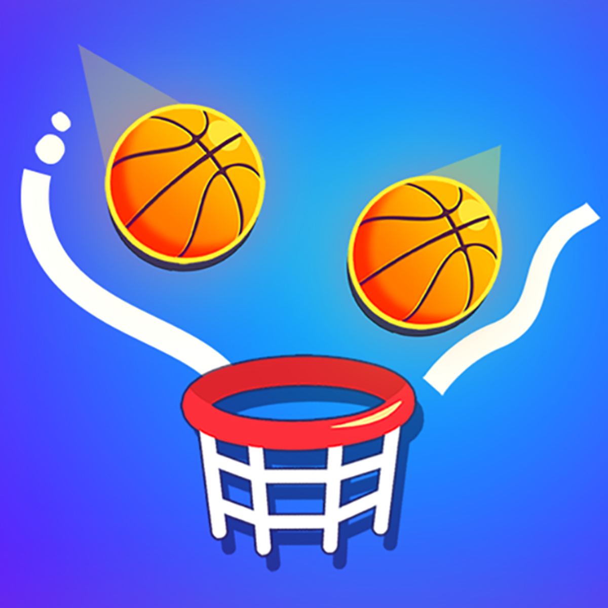 DUNKBRUSH - Play Online for Free! | Poki