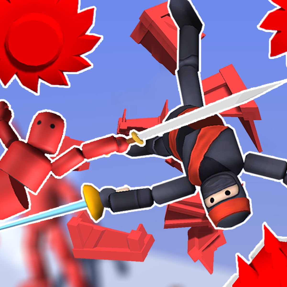 STICKMAN SANDBOX 3D - Play Online for Free! | Poki