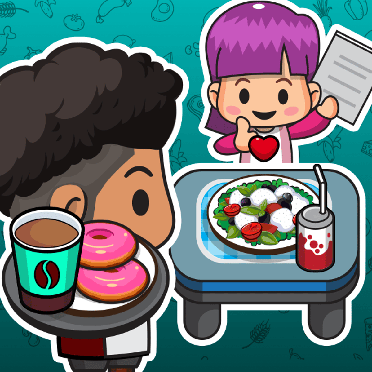 KATE'S COOKING PARTY 2 - ¡Juega Gratis Online! | Poki