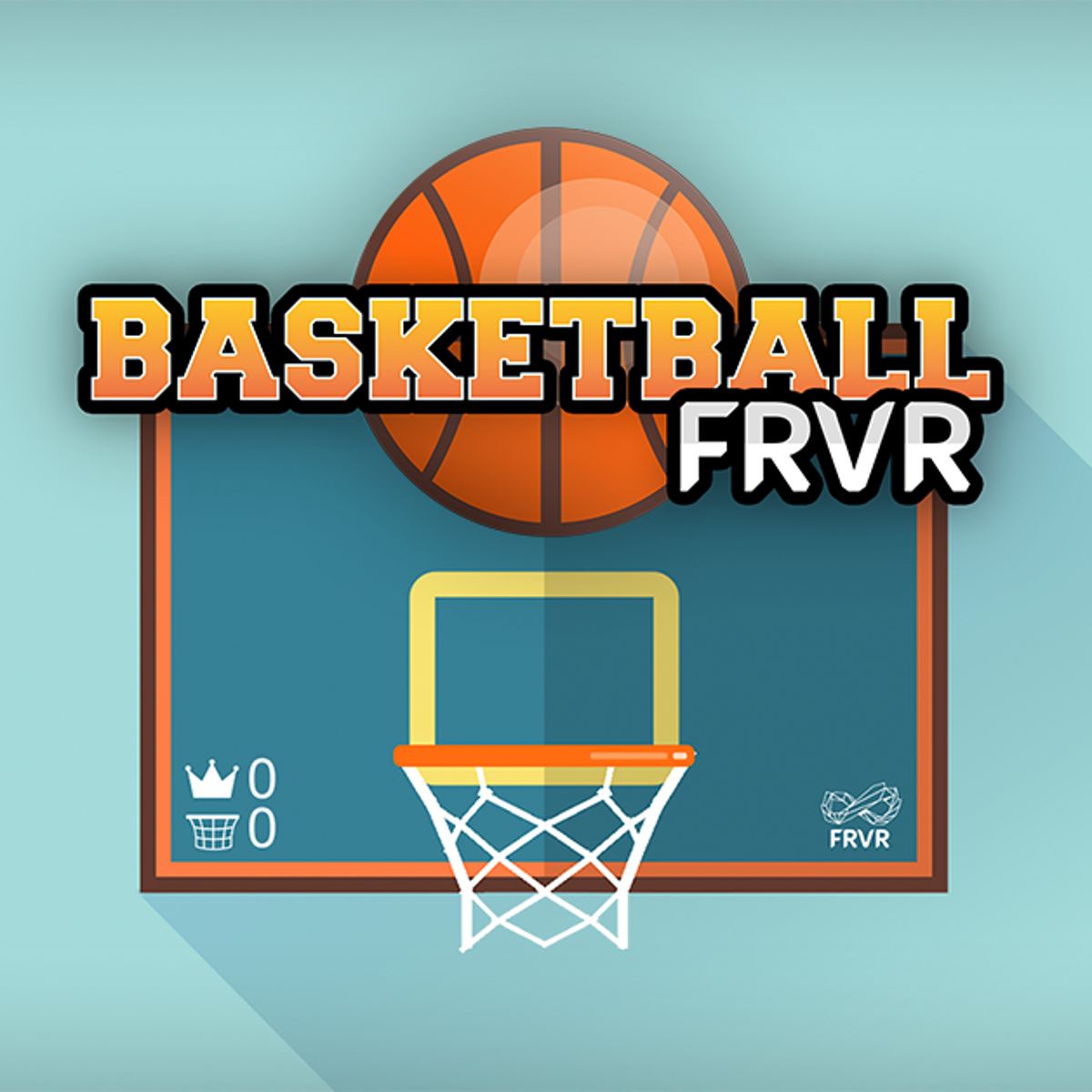 BASKETBALL FRVR - Play Online for Free! | Poki