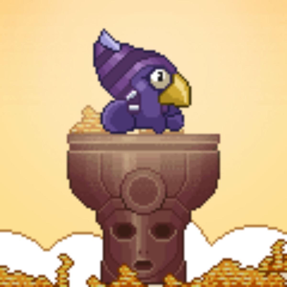 TEMPLE GLIDER - 무료로 온라인 게임을 플레이하세요! | Poki (포키)