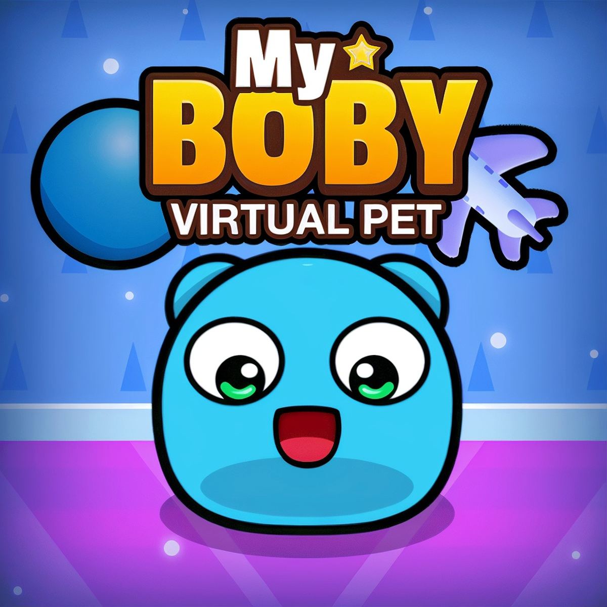 MY BOBY VIRTUAL PET - Play Online for Free! | Poki