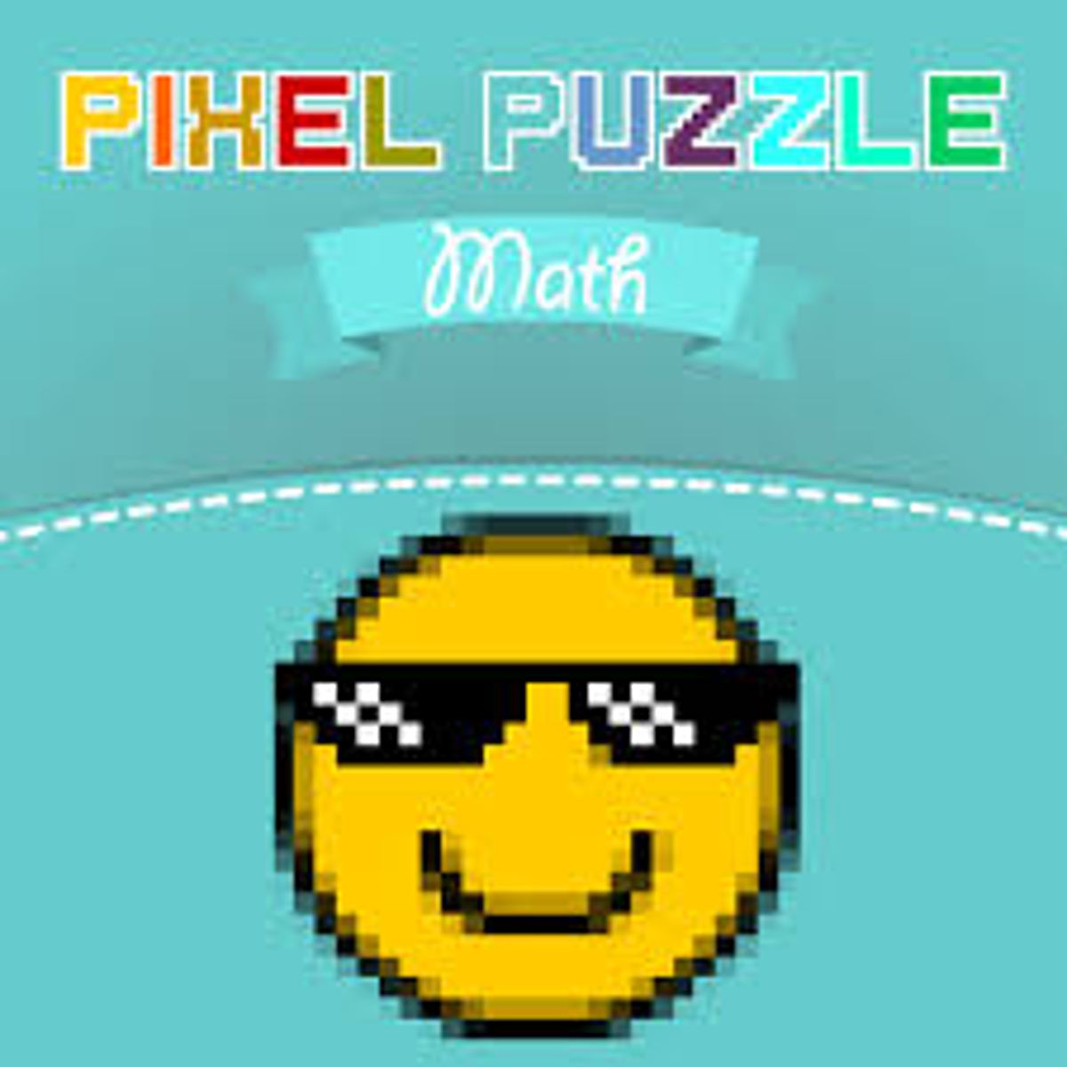 MATH PIXEL PUZZLE - Play Online for Free! | Poki