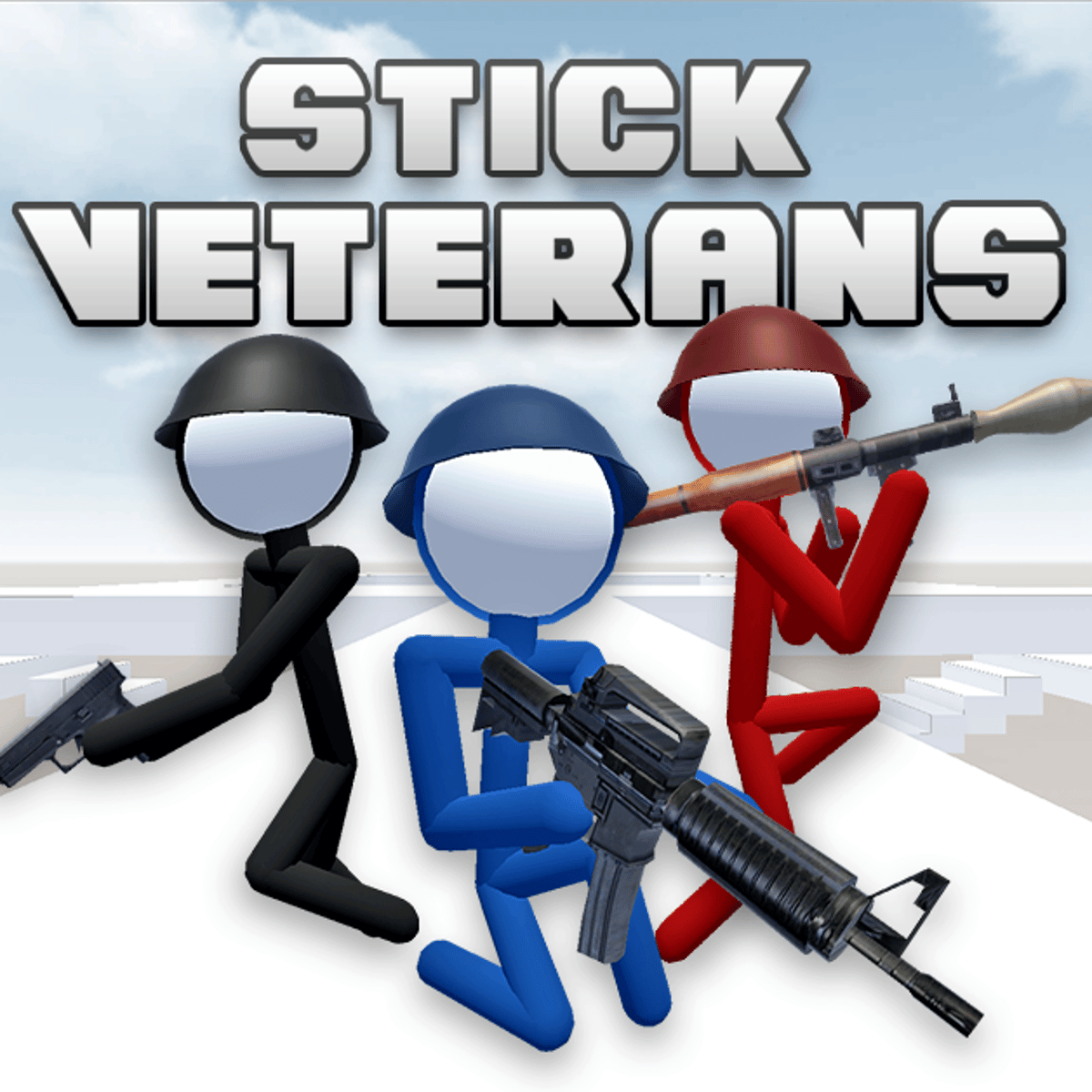 STICK VETERANS - Play Online for Free! | Poki