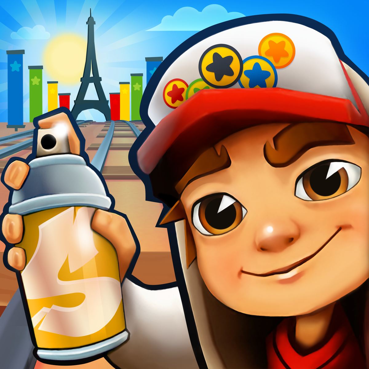 SUBWAY SURFERS - Play Online for Free! | Poki