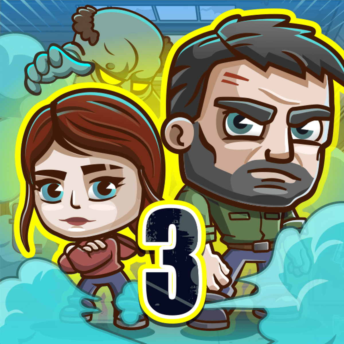 DUO SURVIVAL 3 - Play Online for Free! | Poki