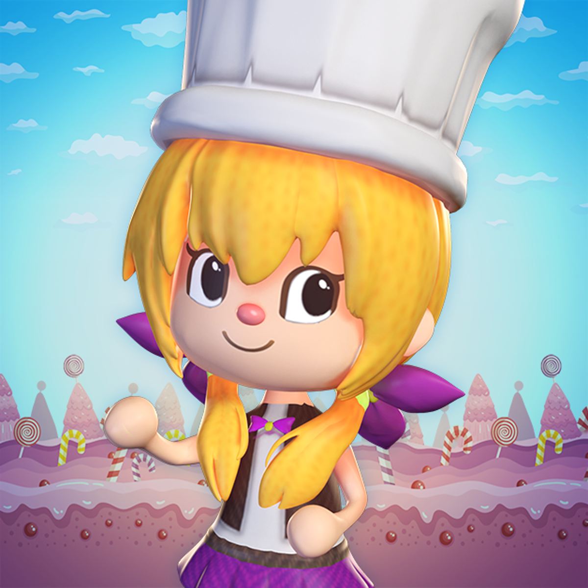 MIKA'S CANDY ADVENTURE - Play Online for Free! | Poki