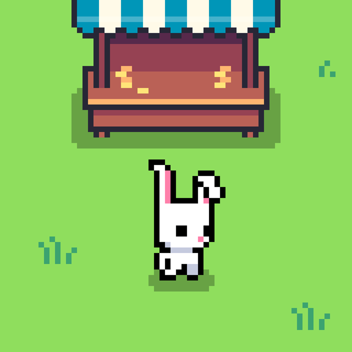 BUNNY MARKET - Play Online for Free! | Poki