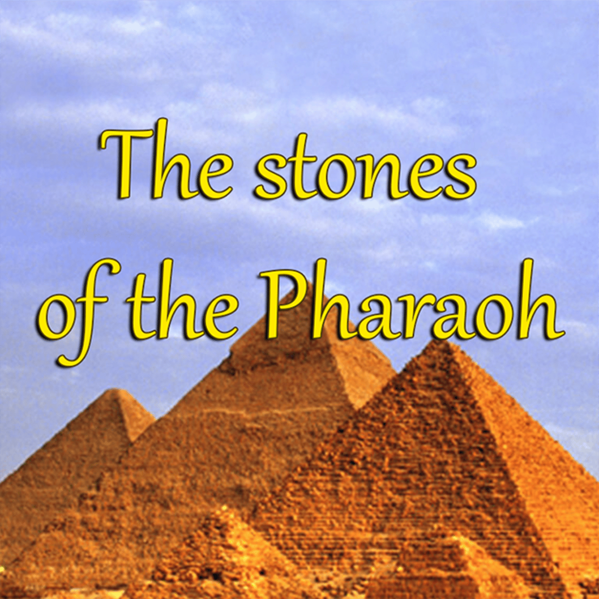 THE STONES OF THE PHARAOH - Play Online for Free! | Poki