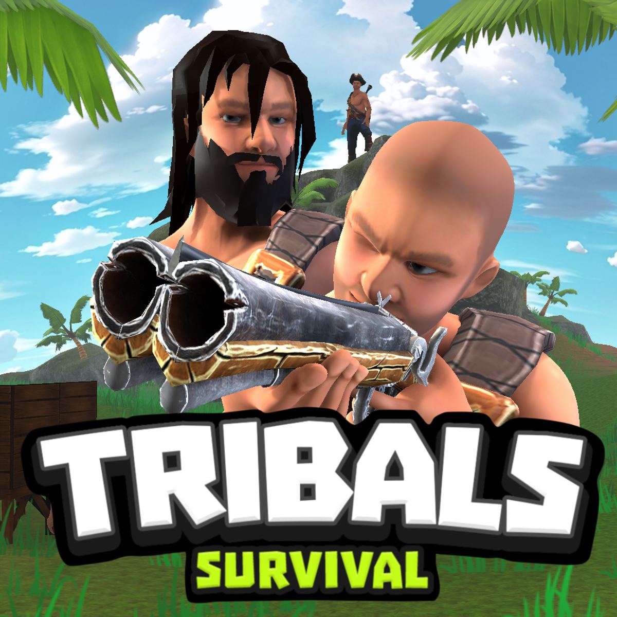 TRIBALS.IO - ¡Juega Gratis Online! | Poki