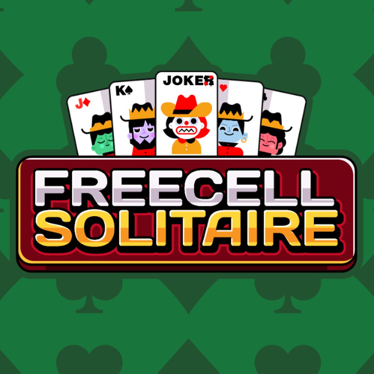 Freecell Solitaire Card Game Free Play Infoupdate Freecell Solitaire Card Game Free Play Infoupdate