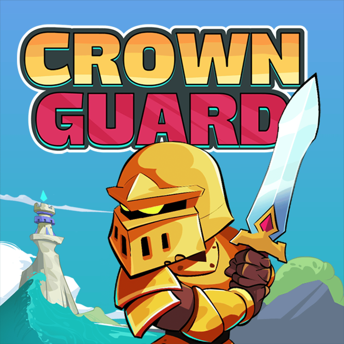 CROWN GUARD - Speel Gratis Online! | Poki