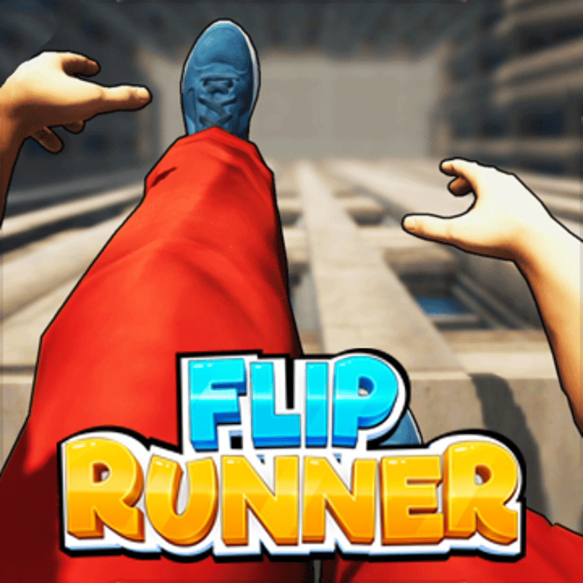 FLIP RUNNER - Play Online for Free! | Poki