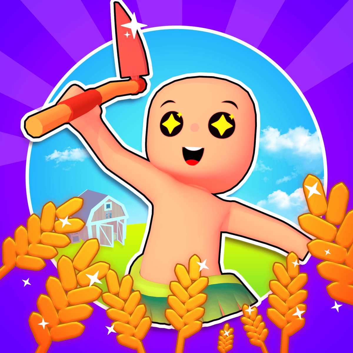 WHEAT FARMING - Play Online for Free! | Poki