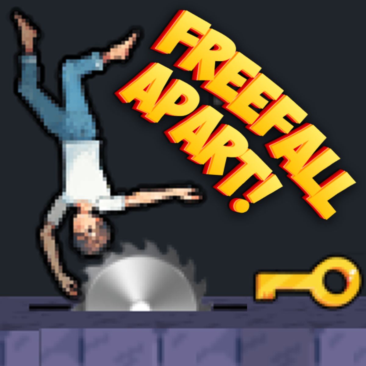 FREEFALL APART - Play Online for Free! | Poki